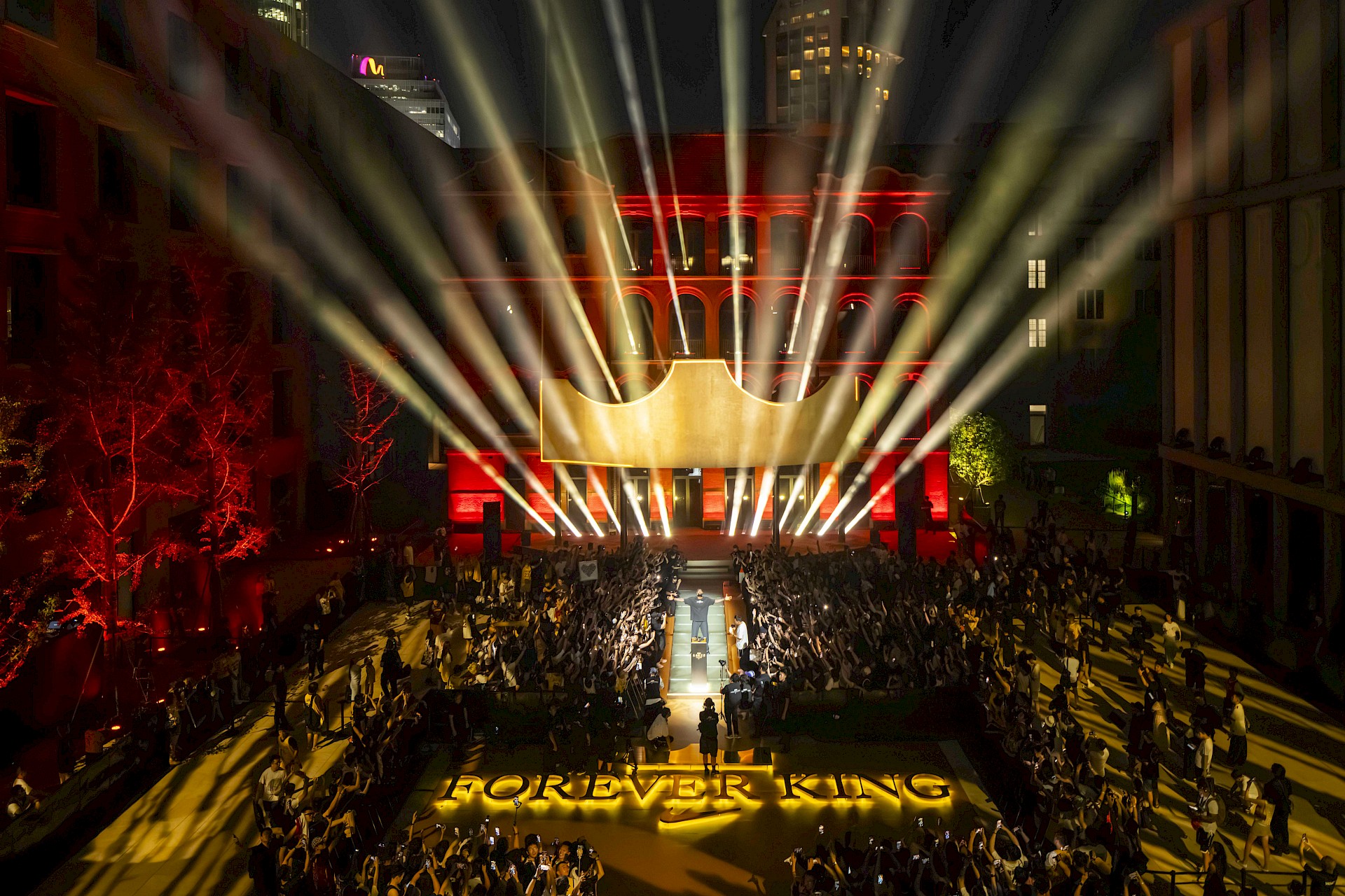 Forever King Tour - Zak Group