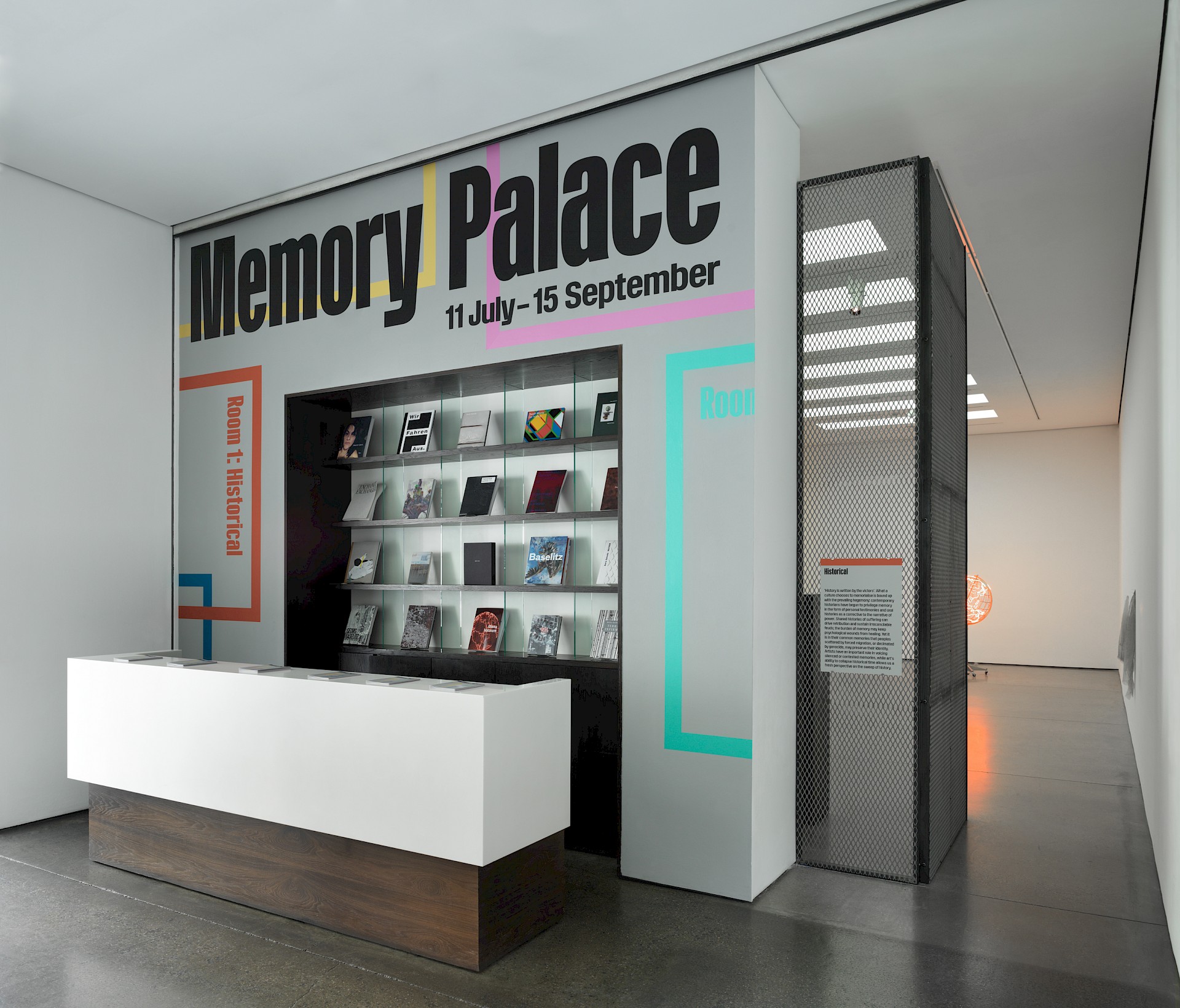 Memory Palace - Zak Group