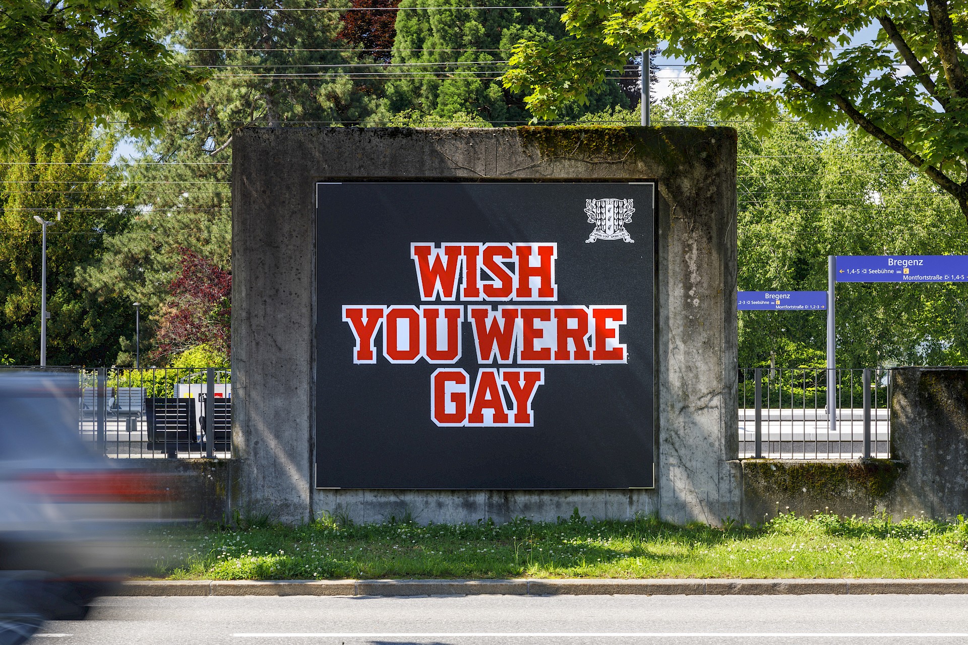 WISH YOU WERE GAY - Zak Group