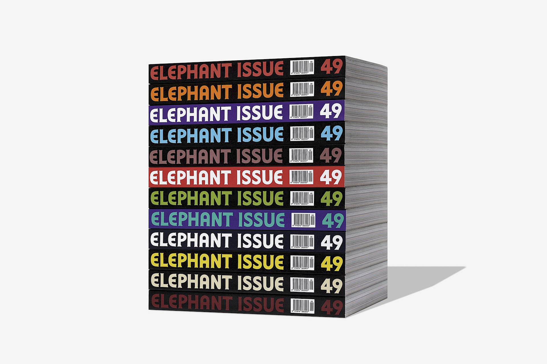 Elephant Issue 49 - Zak Group